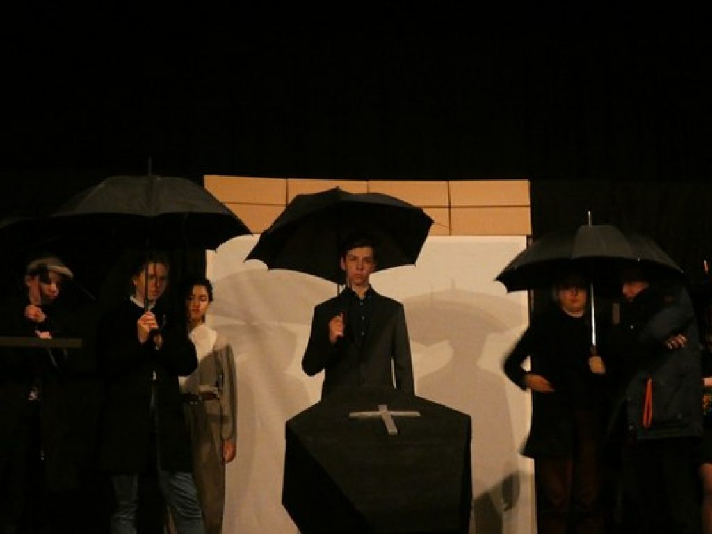 Frühlings Erwachen von Frank Wedekind - Heinz-Berggruen-Gymnasium Berlin